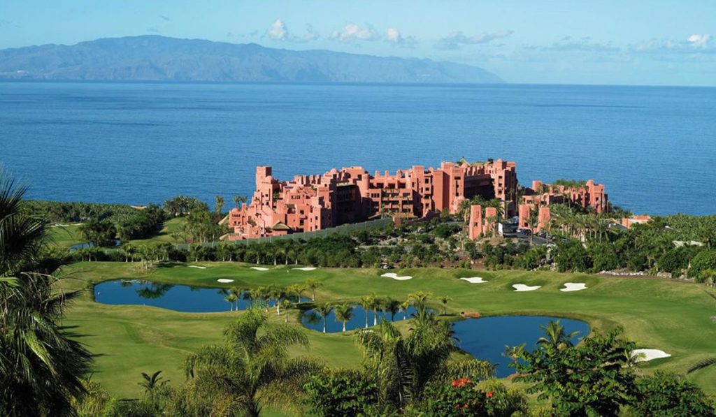 The Five Best Golf Hotels in Spain – Mauritius golf tourism blog