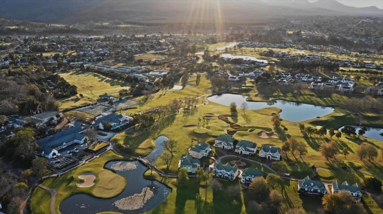 Boutique luxury at Fancourt Resort, South Africa – Mauritius golf ...