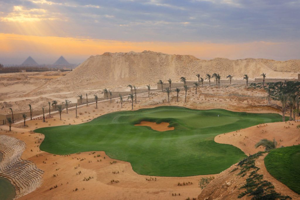 Golf Trip to Cairo, Egypt – Mauritius golf tourism blog